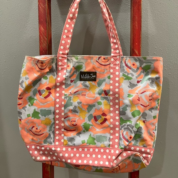 Matilda Jane | Bags | Matilda Jane Tote Bag | Poshmark